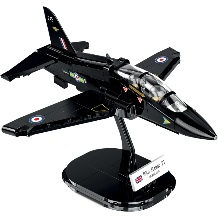 BAe Hawk T1 (COBI-5845) \ Aircraft \ Cobi.eu